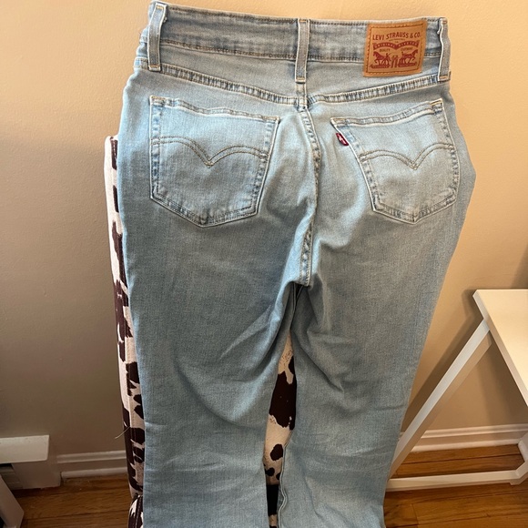Levi's | Jeans | Highrise Boot Cut Levis 27 Inch Waist Never Worn ...